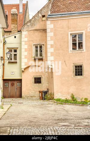 Krems an der Donau, Austria, HDR Image Stock Photo - Alamy