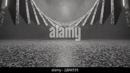 Extraordinary Blank Futuristic Dark Smoke Maroon Brown Future ...