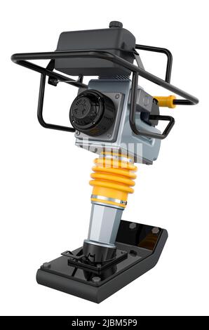 Jumping Jack Compactor