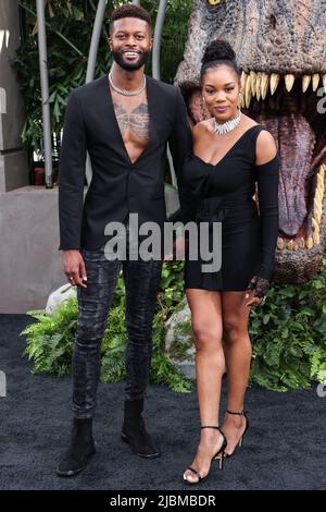 HOLLYWOOD, CA - JUNE 06: Alonzo Brown Slater attends the Los Angeles ...