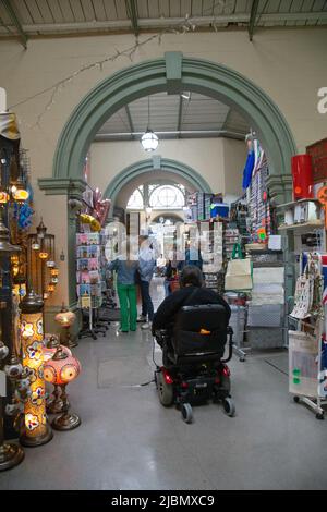 Bath Guildhall Market stall, Bath a Georgian City in somerset England ...