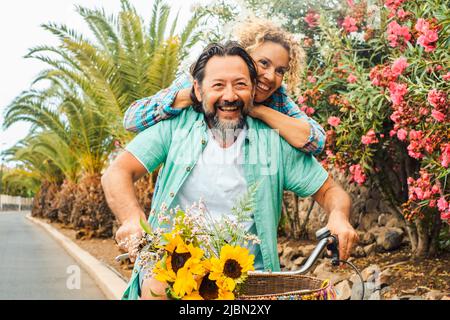 Ride my bycicle Stock Photo - Alamy