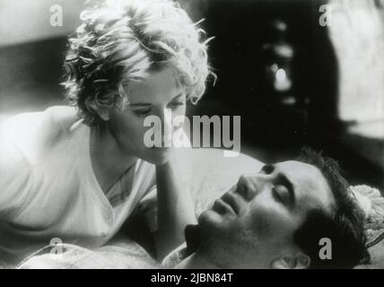 City Of Angels 1998 Meg Ryan Stock Photo Alamy