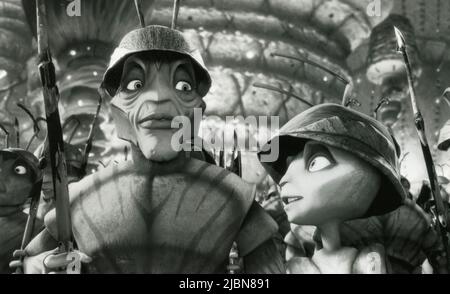 Z, BARBATUS, ANTZ, 1998 Stock Photo - Alamy