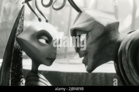 General Mandible Antz 1998 Stock Photo Alamy