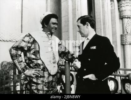 Yankee Zulu / Leon Schuster / Peter Hugo Stock Photo - Alamy