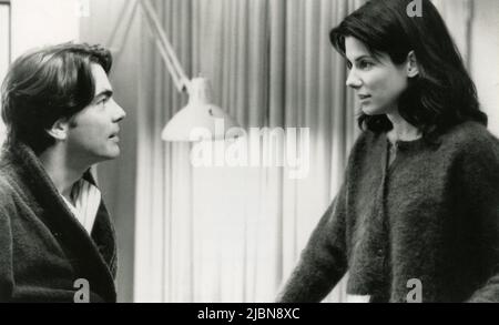 Sandra Bullock Film: While You Were Sleeping (USA 1995) Characters ...