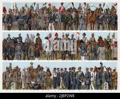 military, uniforms, Germany, Army, infantry, tunic of a sergeant, 62th ...