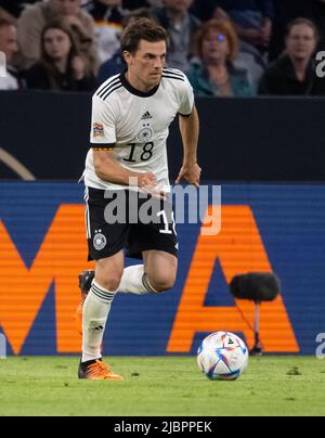 Germany's Jonas Hofmann in action during the UEFA Nations League soccer ...