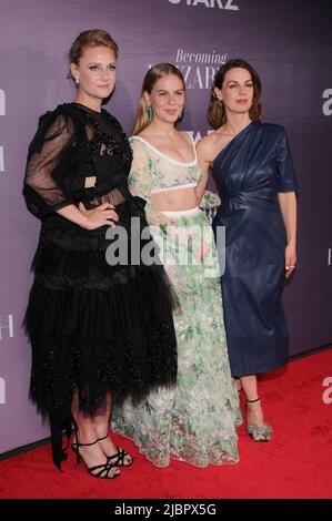 ALICIA VON RITTBERG in BECOMING ELIZABETH (2022), directed by JUSTIN ...