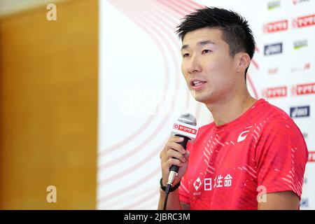 Osaka, Japan. 8th June, 2022. Hyuga Endo Athletics : The 106th Japan ...