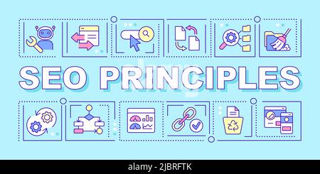 Search engine optimization principles onboarding mobile app screen ...