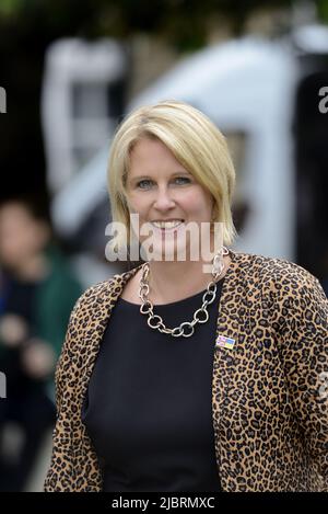 Katherine Fletcher MP (Con: South Ribble) and Flick (Felicia Jane ...