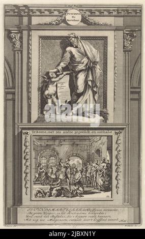 Saint Justin Martyr Stock Photo - Alamy