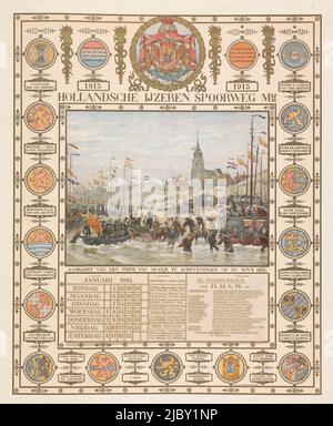 Calendar of year 1913 Stock Photo - Alamy