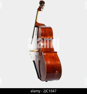 Italian Double bass since 1996 Stock Photo - Alamy