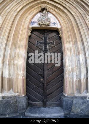 Graz Austria historical maria holy Mary church view city Stock Photo ...