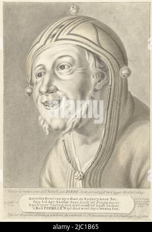 Pieter Cornelisz. Van der Morsch 1616 by Frans Hals Stock Photo - Alamy