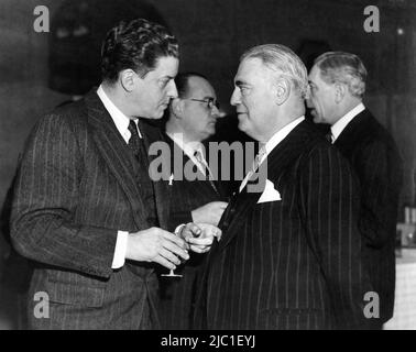 The Daily Mail newspaper head office at Northcliffe House in Kensington ...