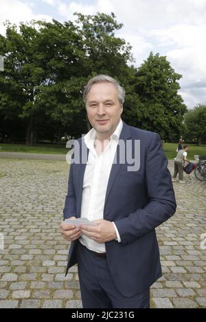 Stephan Grossmann beim Jubiläumsfest 30 Jahre Bar jeder Vernunft / 20 ...
