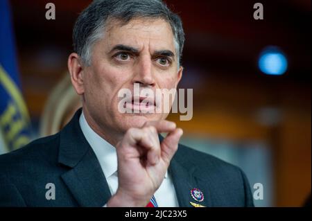 United States Representative Andrew Clyde (Republican of Georgia ...