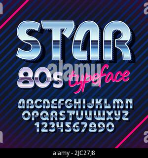 Vector decorative original alphabet letters english font. Eps-10 ...