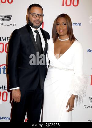 President of MSNBC Rashida Jones attends special screening of Paper ...