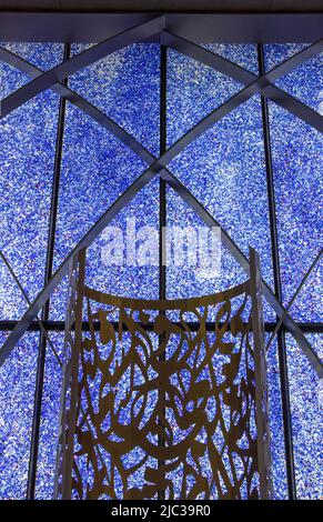Penzberg Islamic Forum and mosque, 2005, Penzberg, Bavaria, Germany ...