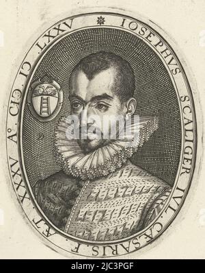 Scaliger, Julius Caesar Stock Photo - Alamy