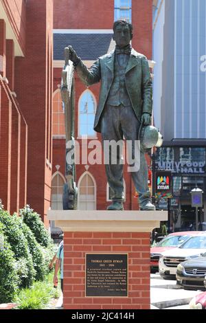Ryman Auditorium stage, Nashville, TN Stock Photo - Alamy