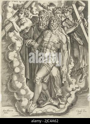 ANGEL WITH CORPSE Stock Photo - Alamy