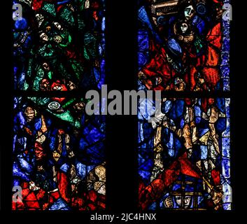 Of the Healing of Man by Peter Valentin Feuerstein in Ulm Minster ...