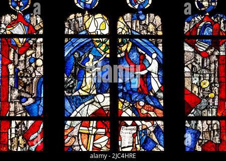 Reconciled Community by Peter Valentin Feuerstein in Ulm Cathedral ...