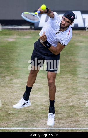 Stuttgart, Germany. 10th June, 2022. Tennis: ATP Tour - Stuttgart ...