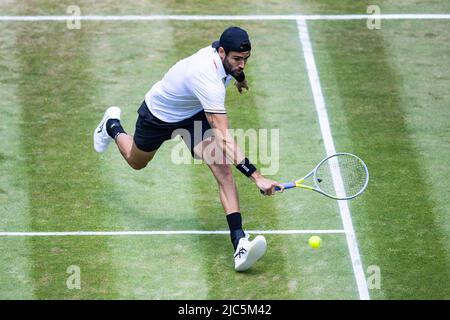 Stuttgart, Germany. 10th June, 2022. Tennis: ATP Tour - Stuttgart ...