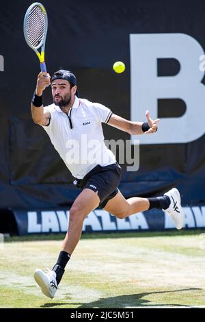 Stuttgart, Germany. 10th June, 2022. Tennis: ATP Tour - Stuttgart ...