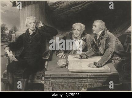 Sir Francis Baring Stock Photo - Alamy