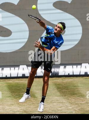 Stuttgart, Germany. 10th June, 2022. Tennis: ATP Tour - Stuttgart ...