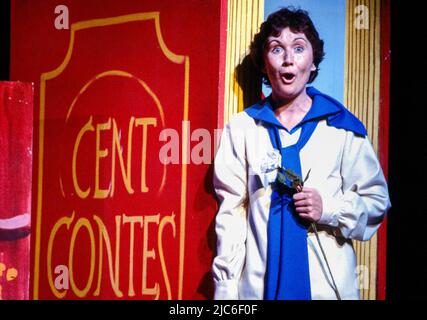 Ann Murray (Child) in L’ENFANT ET LES SORTILEGES at The Royal Opera ...