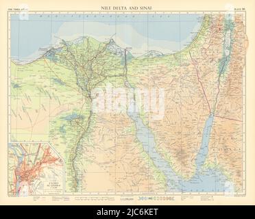 Egypt, Sinaï, Sharm-el-Sheikh, fountain peace Stock Photo - Alamy