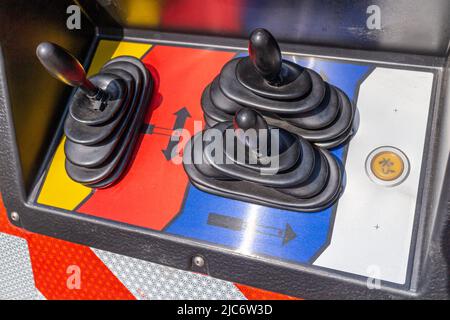 turntable ladder of the German fire department Stock Photo - Alamy
