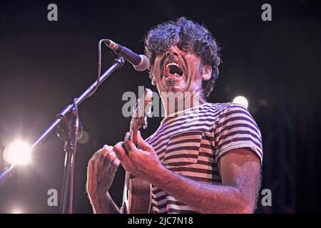 Rome, Italy. 17th June, 2018. Federico Vaglio better known as Don Rico ...