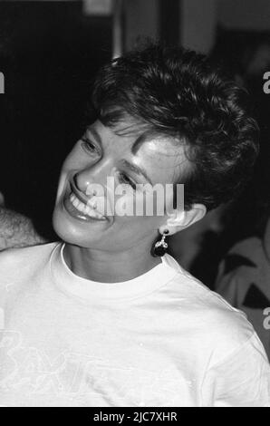 Marine Jahan Circa 1980's Credit: Ralph Dominguez/MediaPunch Stock ...