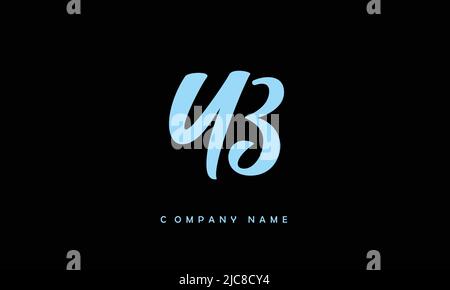 YB, BY Alphabets Letters Logo Monogram Stock Vector Image & Art - Alamy