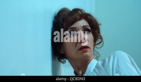 PETER STRICKLAND in FLUX GOURMET (2022), directed by PETER STRICKLAND ...