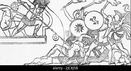 In ancient Greek mythology, the Greek hero Jason sought the Golden ...