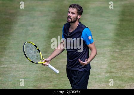 Stuttgart, Germany. 11th June, 2022. Tennis: ATP Tour - Stuttgart ...