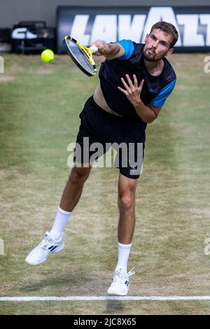 Stuttgart, Germany. 11th June, 2022. Tennis: ATP Tour - Stuttgart ...