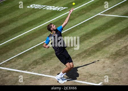 Stuttgart, Germany. 11th June, 2022. Tennis: ATP Tour - Stuttgart ...
