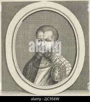 Portrait of Jakob IV Haller von Hallerstein. Portrait of Jakob IV ...